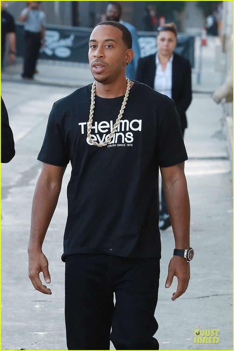 Kesha & Ludacris Prepare For 'Rising Star' Premiere on 'Kimmel'!: Photo ...