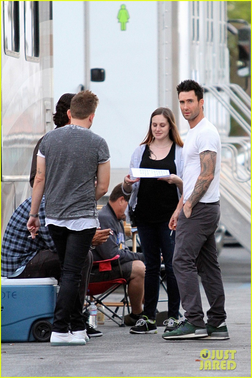 Adam Levine's Label Will Release Film Debut Begin Again's Soundtrack ...