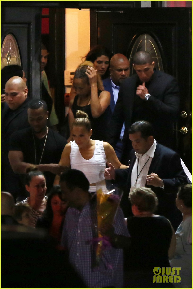 Jennifer Lopez Celebrates Her Hometown Concert with T.I.!: Photo ...
