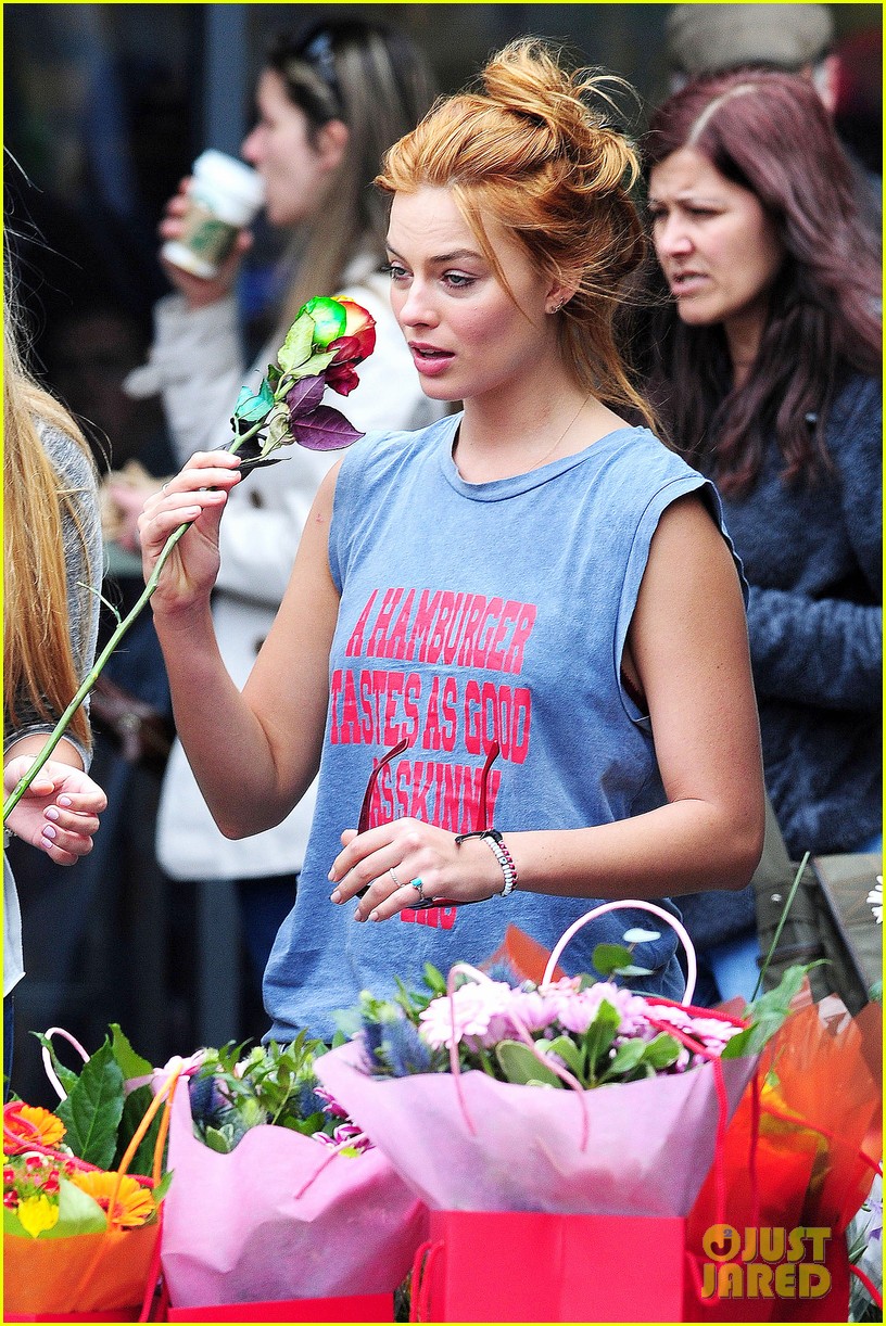 Margot Robbie: 'A Hamburger Tastes as Good as Skinny Feels': Photo ...