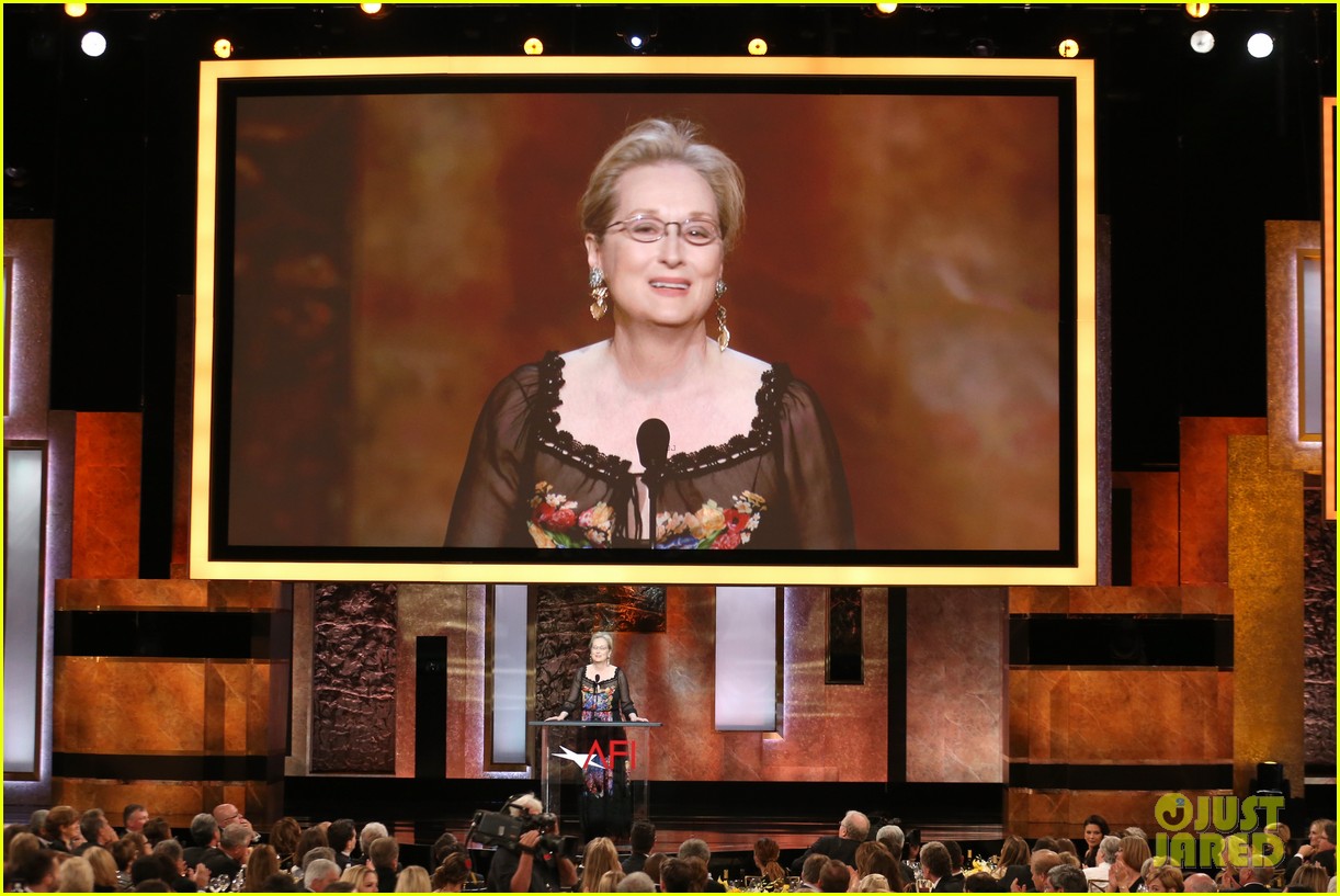 Meryl Streep & Sally Field Pay Tribute to Jane Fonda with AFI!: Photo ...
