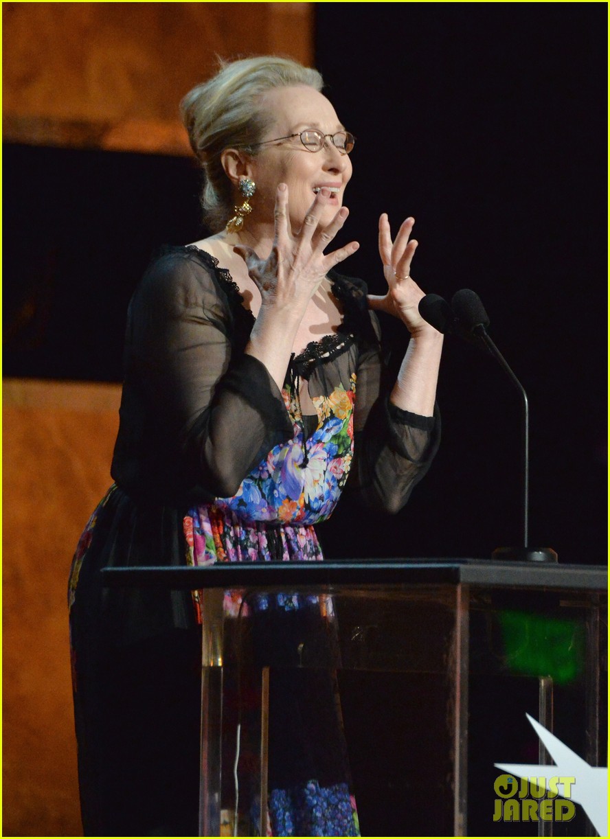 Meryl Streep & Sally Field Pay Tribute to Jane Fonda with AFI!: Photo ...