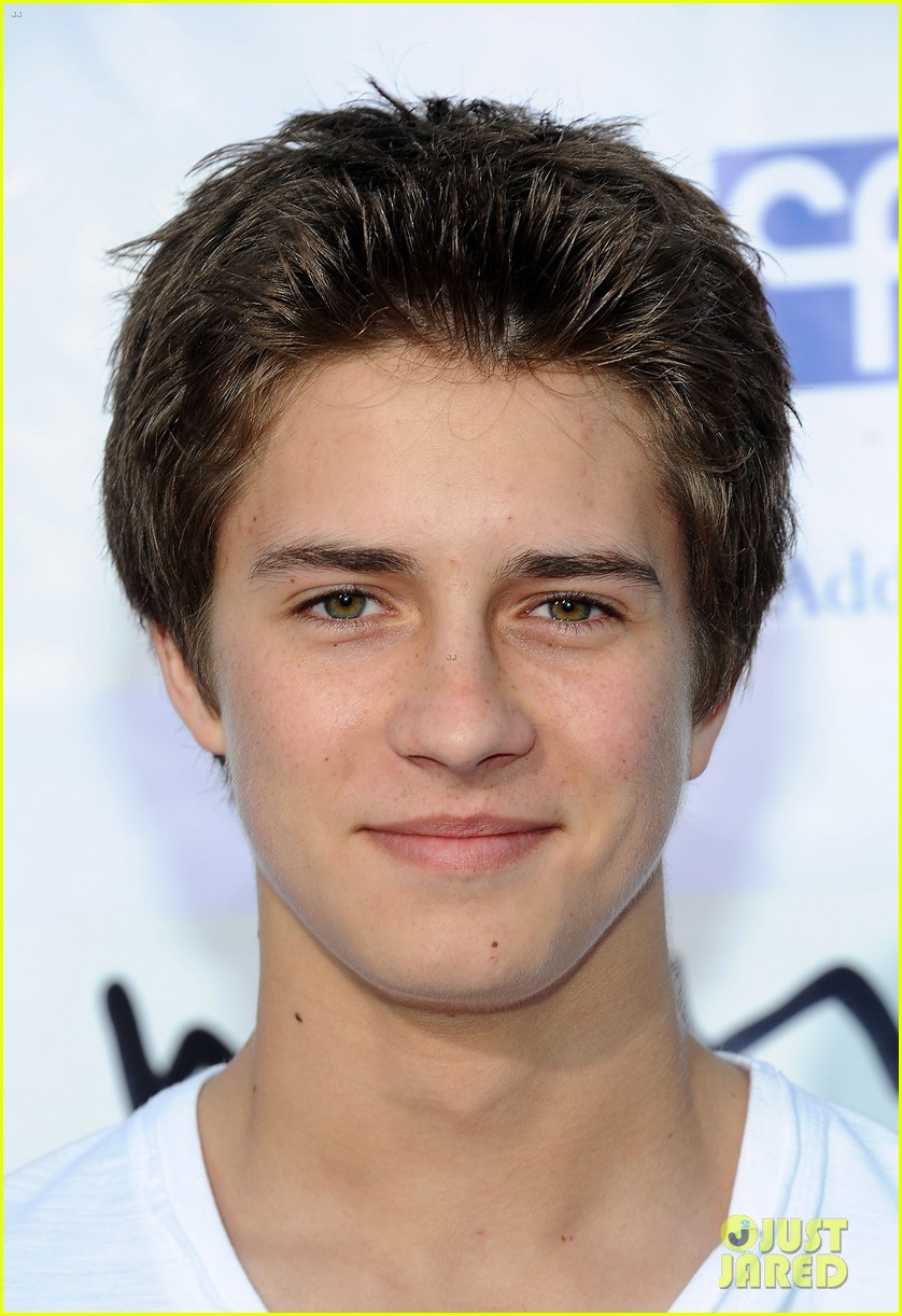 Disney Star Billy Unger: Arrested for DUI: Photo 3146940 | Photos ...