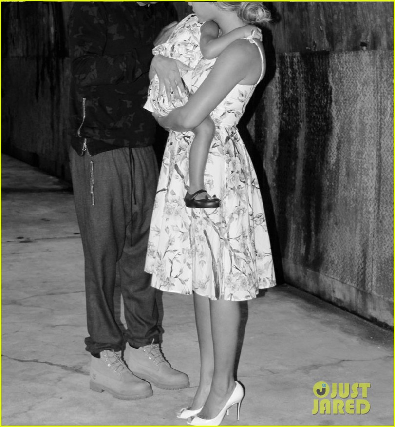 Beyonce & Jay Z Have Family Time Amid Cheating Rumors: Photo 3148651 ...