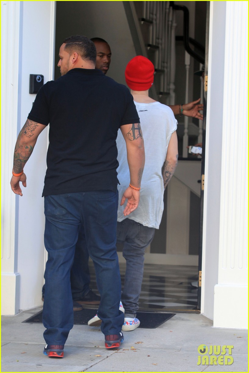 Photo: cody simpson justin bieber studio special project 11 | Photo ...