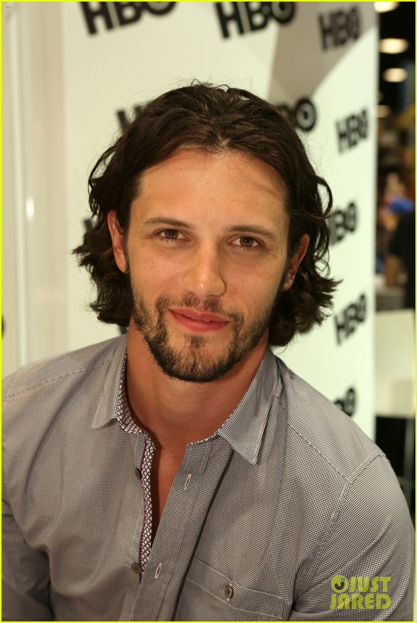 'True Blood' Cast Makes Final Comic-Con Appearance!: Photo 3164831 ...