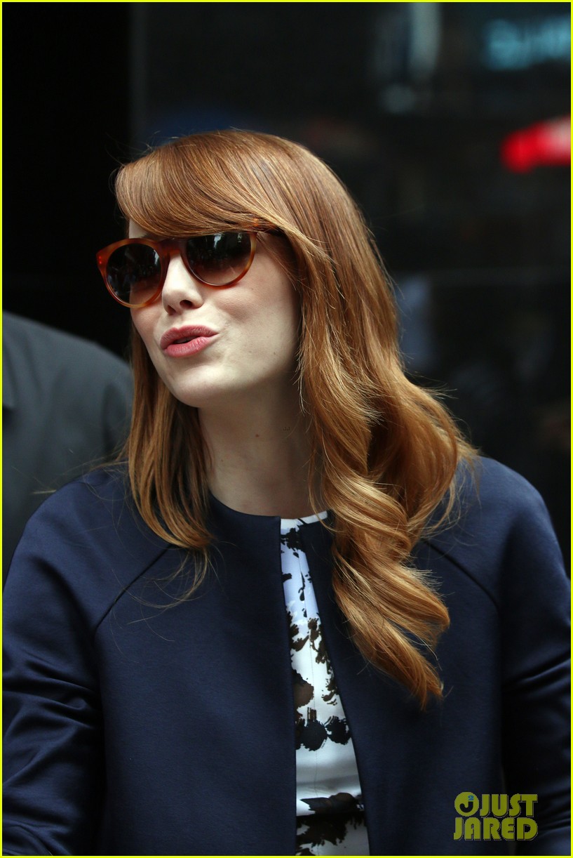 Emma Stone Named Her Dog After Woody Allen's Alvy Singer, But He Doesn ...