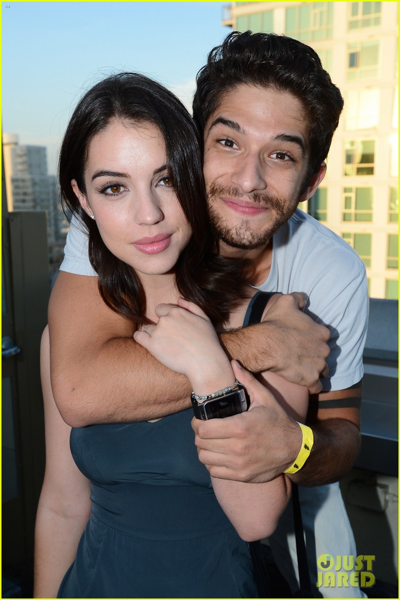 'The Flash' Cast Has a Blast at Buzzfeed's Rooftop Flash Bash: Photo ...