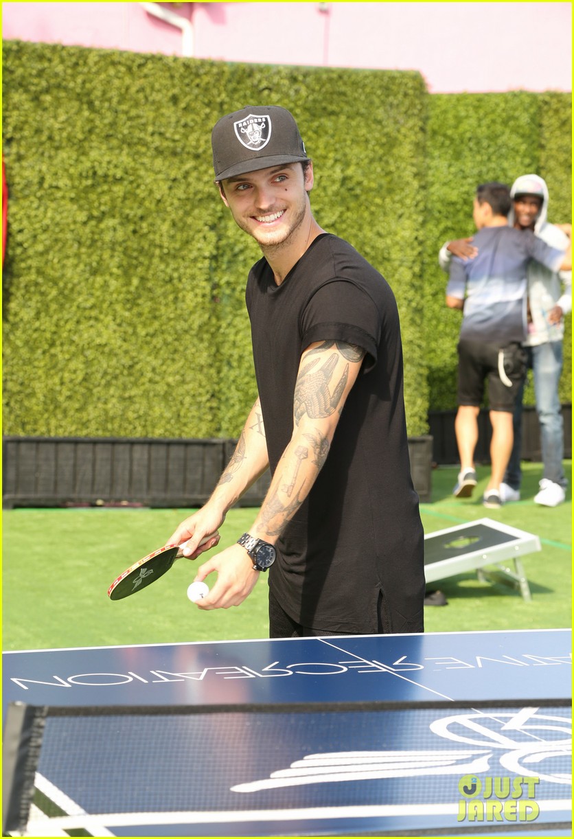 Nolan Gerard Funk Takes a Step in Creative Recreation's Shoes at Just ...