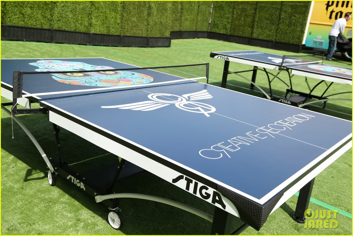 Jesse Metcalfe & Josh Henderson Rep 'Dallas' at Just Jared's Summer ...