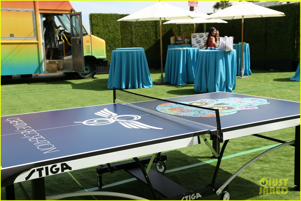 Jesse Metcalfe & Josh Henderson Rep 'Dallas' at Just Jared's Summer ...