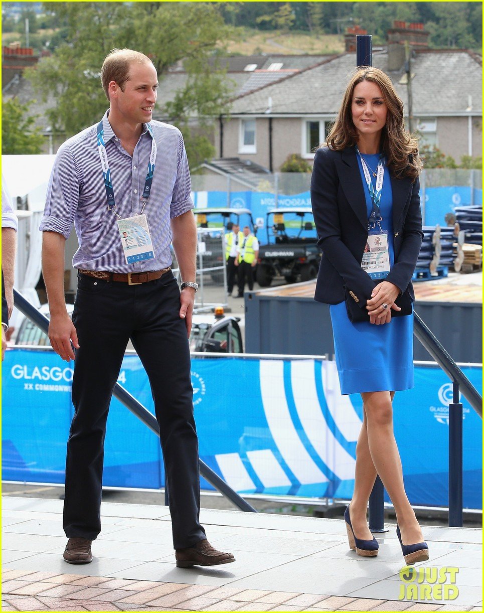 It's Another Royal Photo Bomb! Prince Harry is Totally Psyched in the ...