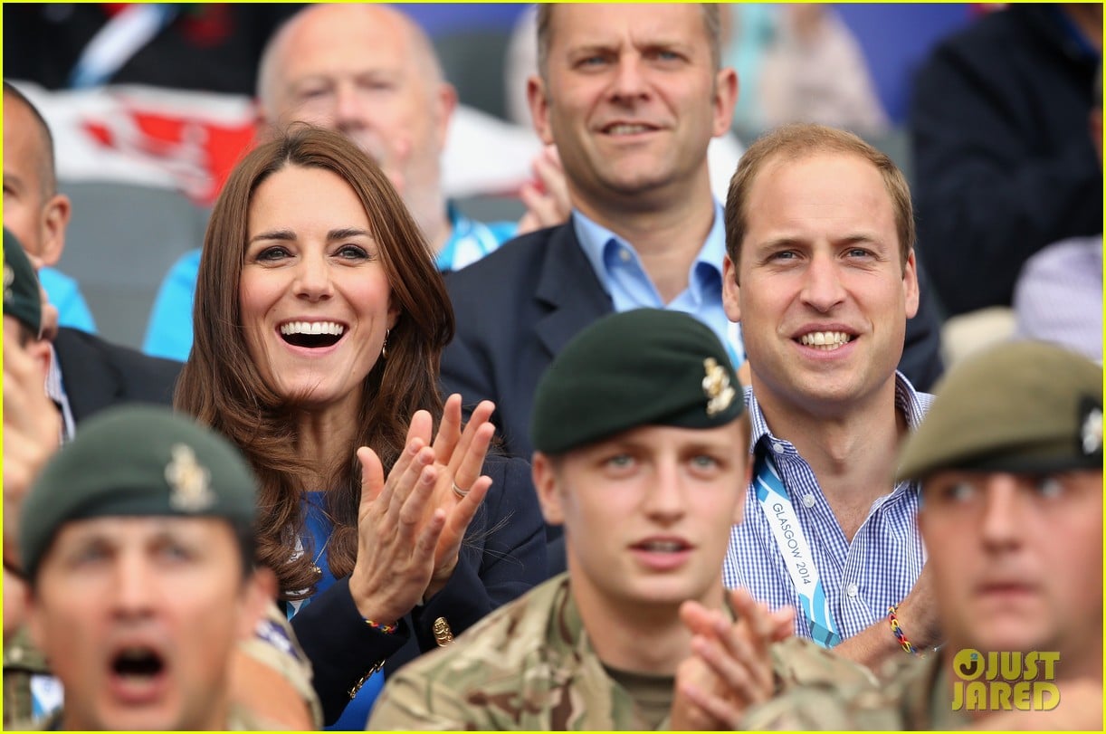 It's Another Royal Photo Bomb! Prince Harry is Totally Psyched in the ...