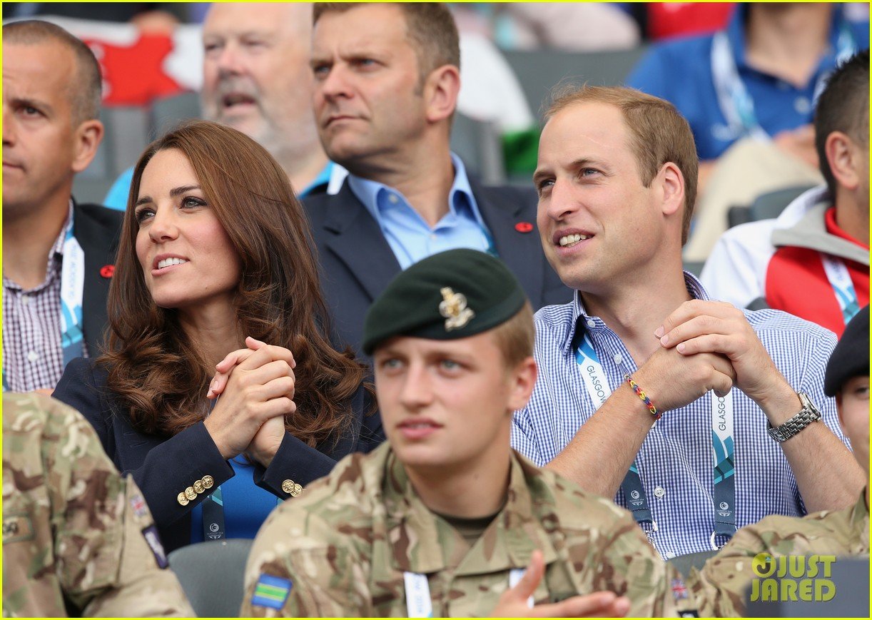 It's Another Royal Photo Bomb! Prince Harry is Totally Psyched in the ...