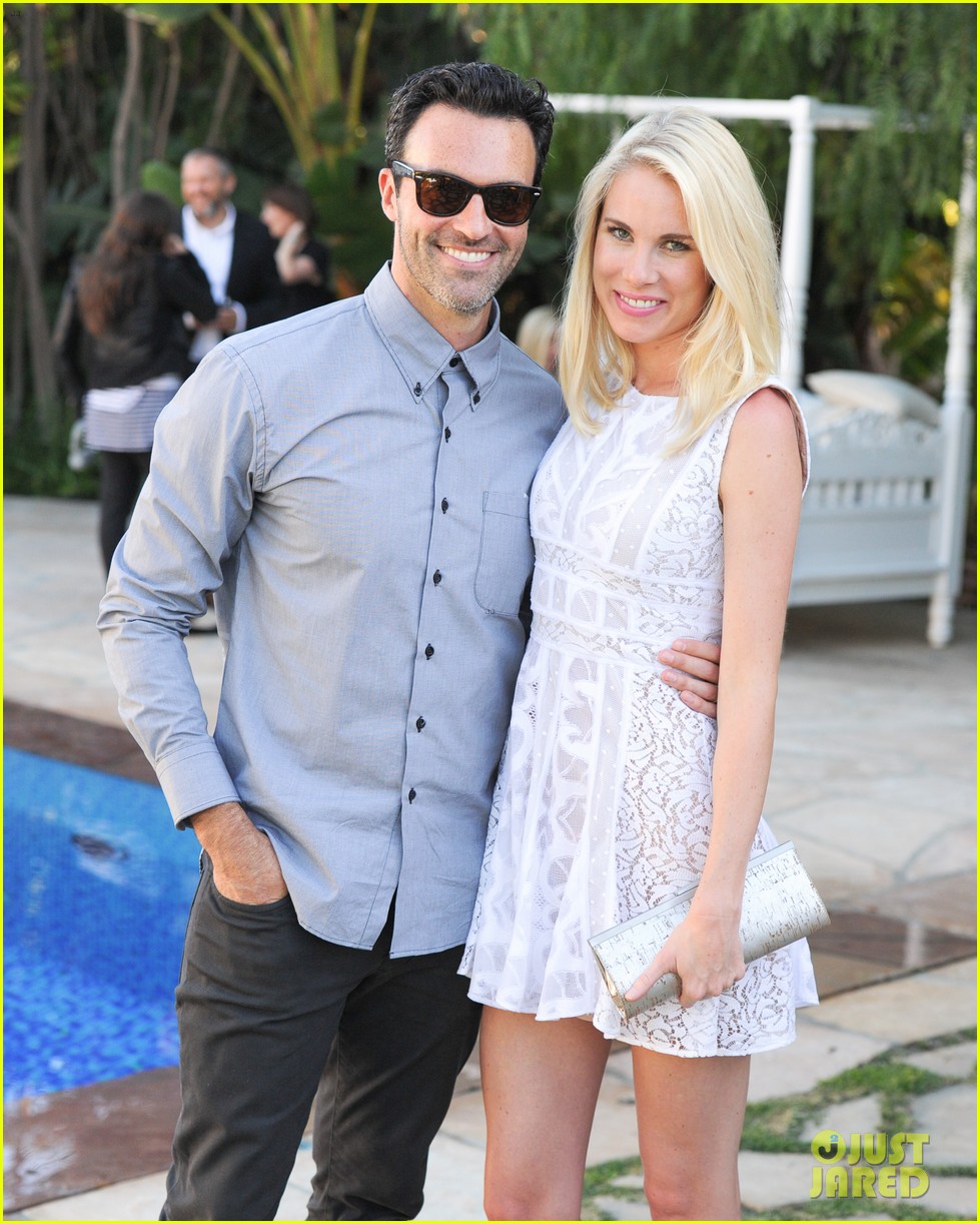 Keke Palmer & Kilo Kish Keep it Chic at BCBG Max Azria Resort ...