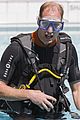 Sporty Royals! Prince Harry Plays Polo While William Snorkels!: Photo ...