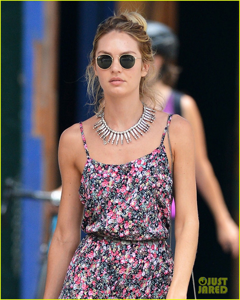 Candice Swanepoel Walks Her Dog with Beau Hermann Nicoli: Photo 3150017 ...