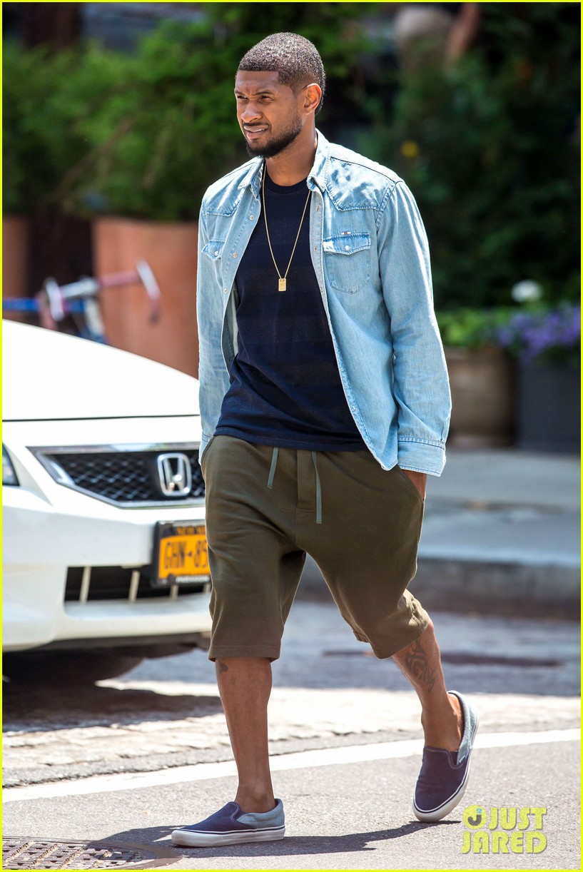 Usher's 'Good Kisser' Gets a Disclosure Remix - Listen Now!: Photo ...