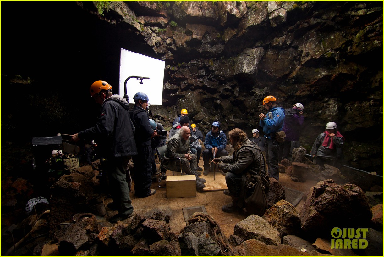 Emma Watson Takes Us Behind the Scenes of 'Noah' (Exclusive Photos ...