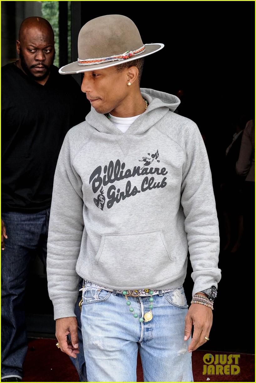 Pharrell Williams Never Thought 'Happy' Would Give Him Any Sort of ...