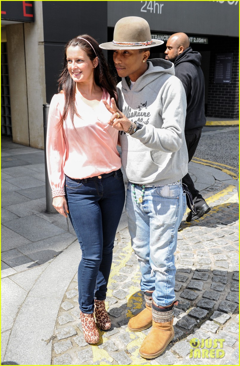 Pharrell Williams Never Thought 'Happy' Would Give Him Any Sort of ...