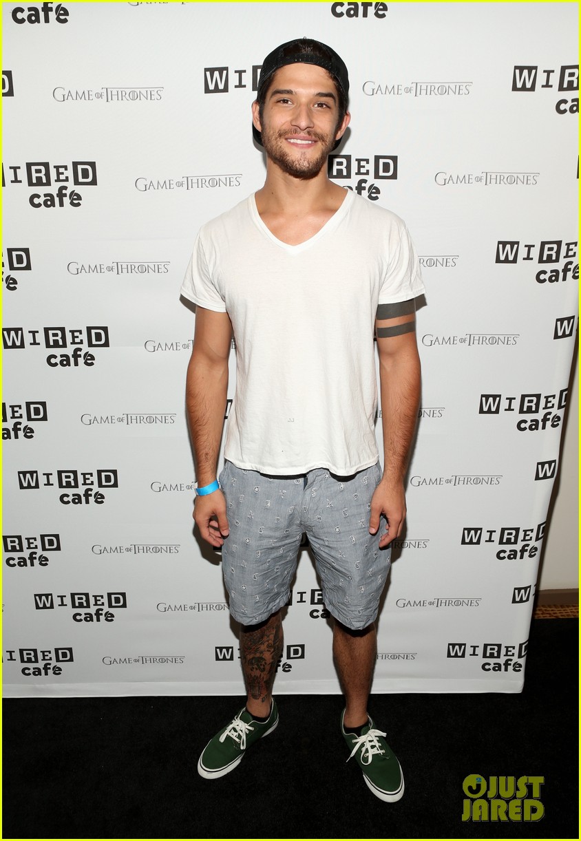 MTV's 'Teen Wolf' Gets Renewed for 20-Episode Fifth Season!: Photo ...