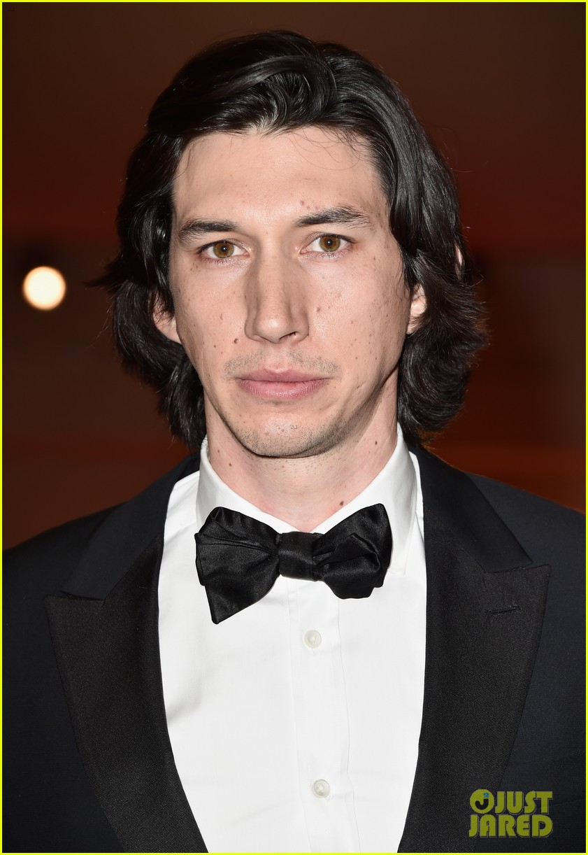 Adam Driver Premieres 'Hungry Hearts' at Venice Film Festival: Photo ...