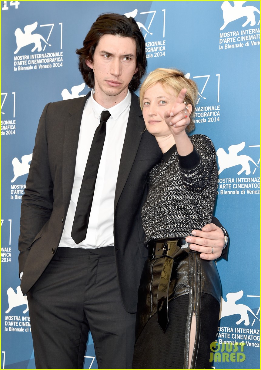 Adam Driver Premieres 'Hungry Hearts' at Venice Film Festival: Photo ...