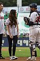 Megan Fox Throws First Pitch at Seoul Baseball Game Before More 'TMNT ...