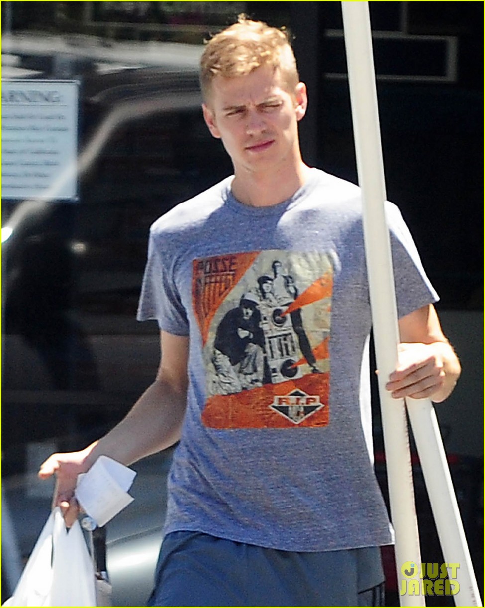 Hayden Christensen Continues to Prep For the Baby: Photo 3177977 ...