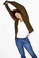 Jamie Chung & Anna Camp Get Ready for Autumn with Aritzia's #FallForUs ...