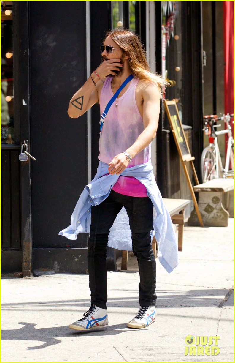 Jared Leto Releases Thirty Seconds to Mars' Concert Film Teaser - Watch ...