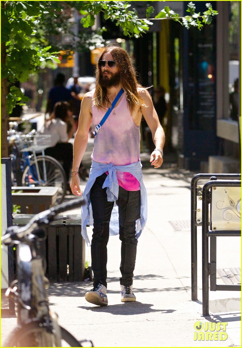 Jared Leto Releases Thirty Seconds to Mars' Concert Film Teaser - Watch ...