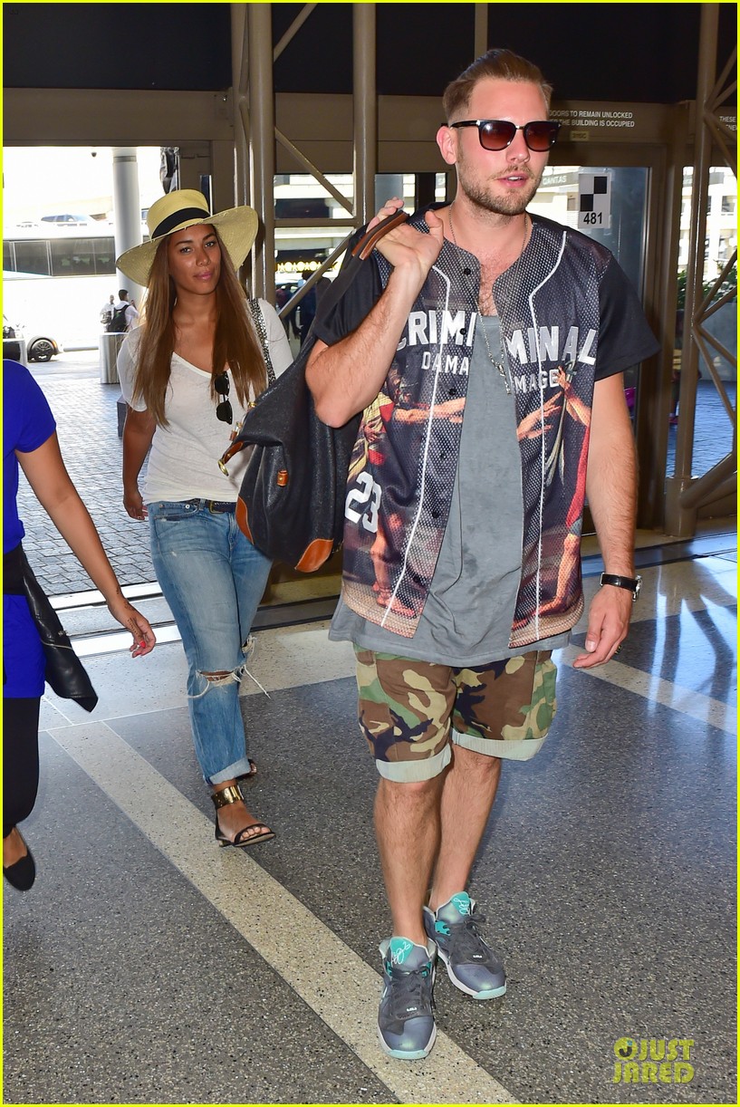 Leona Lewis & Boyfriend Dennis Jauch Are Still Going Strong: Photo ...