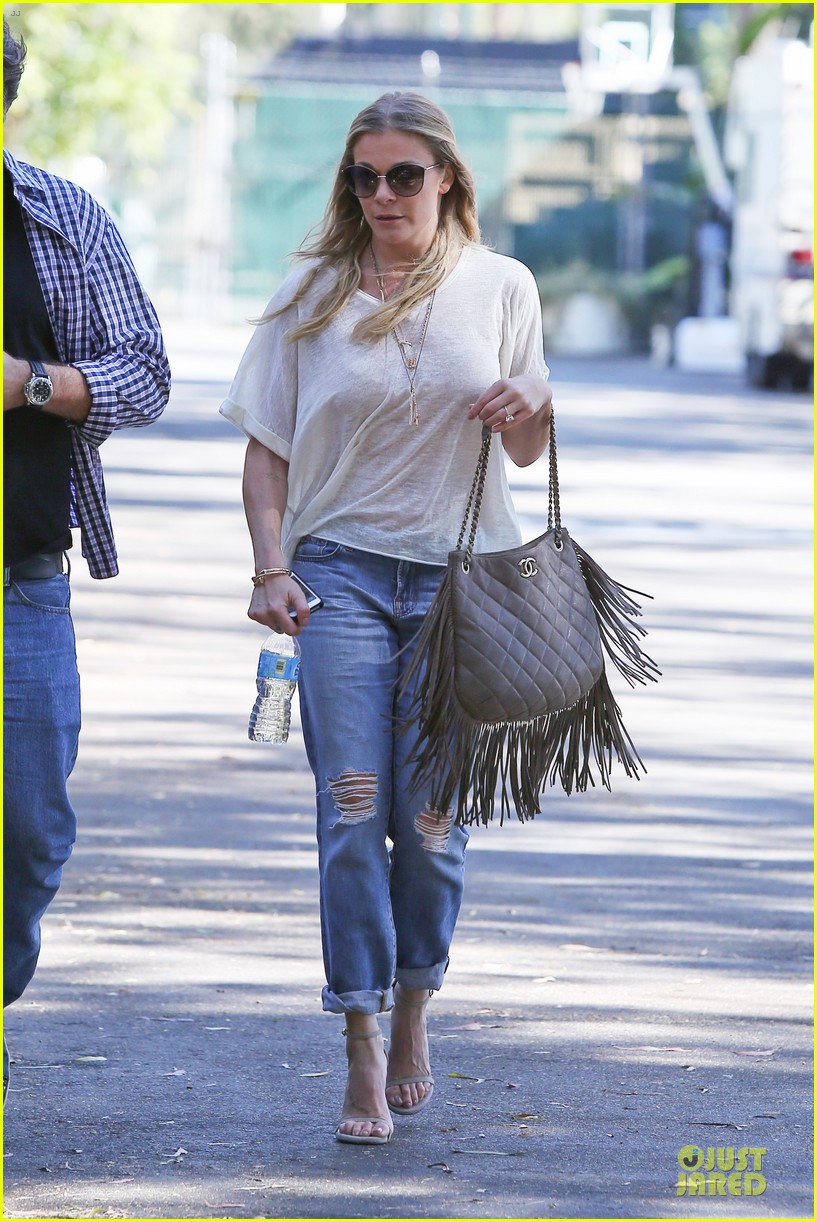 LeAnn Rimes' Dance Album Hits #1 On iTunes Dance Chart!: Photo 3171261 ...