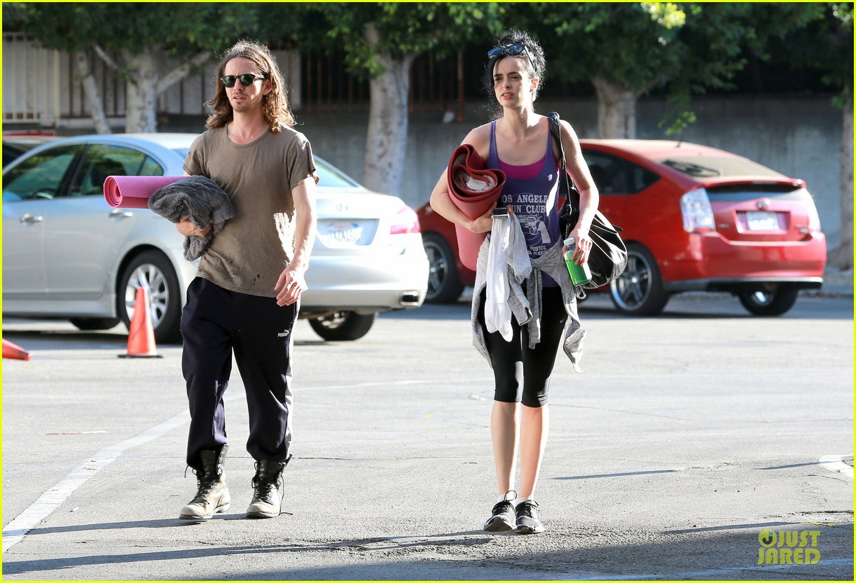 Krysten Ritter's Star Appeal Is Impossible to Miss in Beverly Hills ...