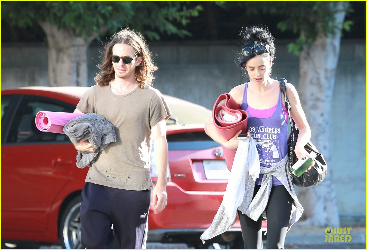 Krysten Ritter's Star Appeal Is Impossible to Miss in Beverly Hills ...