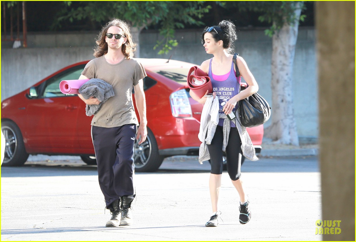 Krysten Ritter's Star Appeal Is Impossible to Miss in Beverly Hills ...