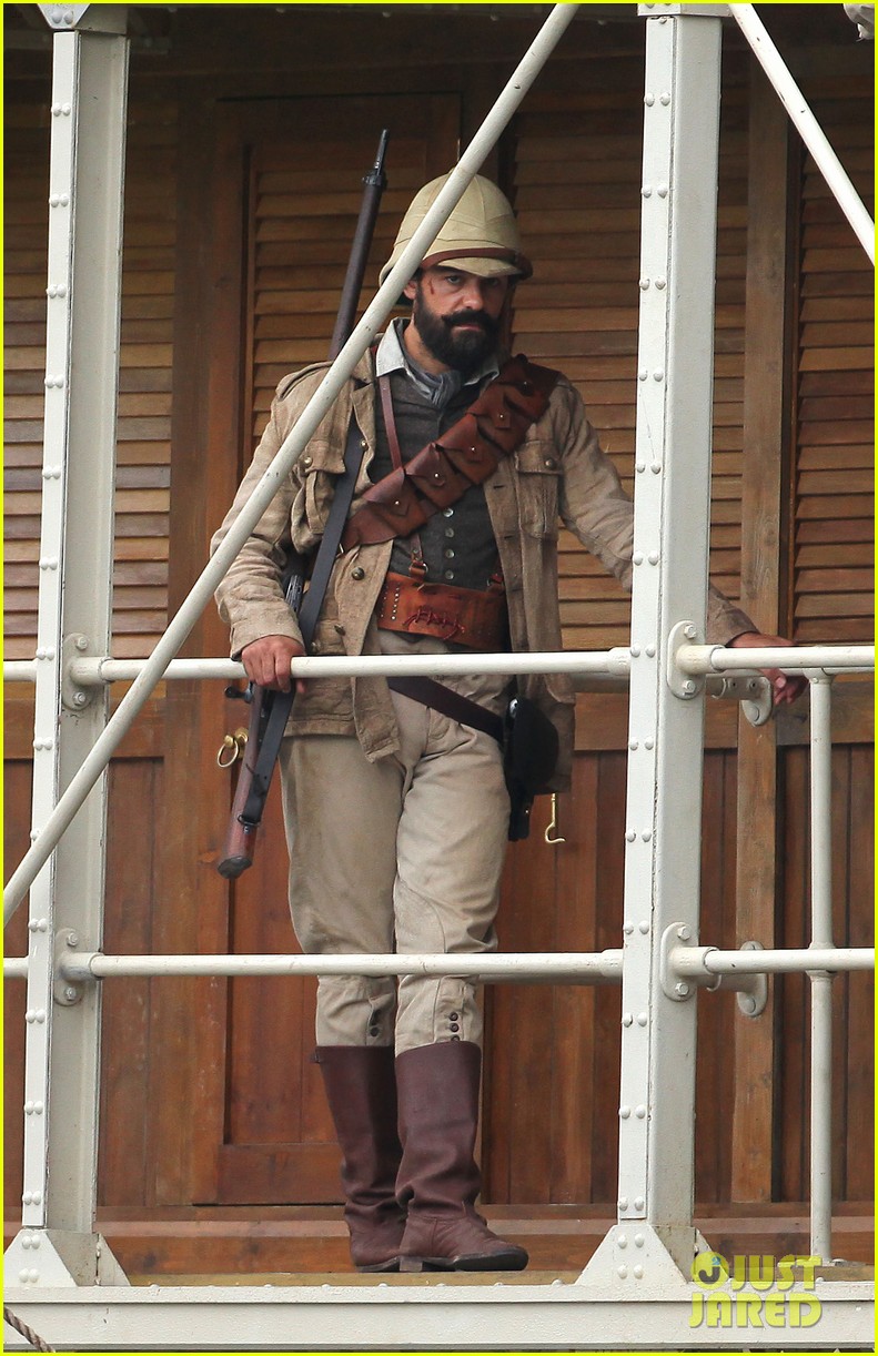 Margot Robbie Begins Filming 'Tarzan' After Mystery Boyfriend is ...