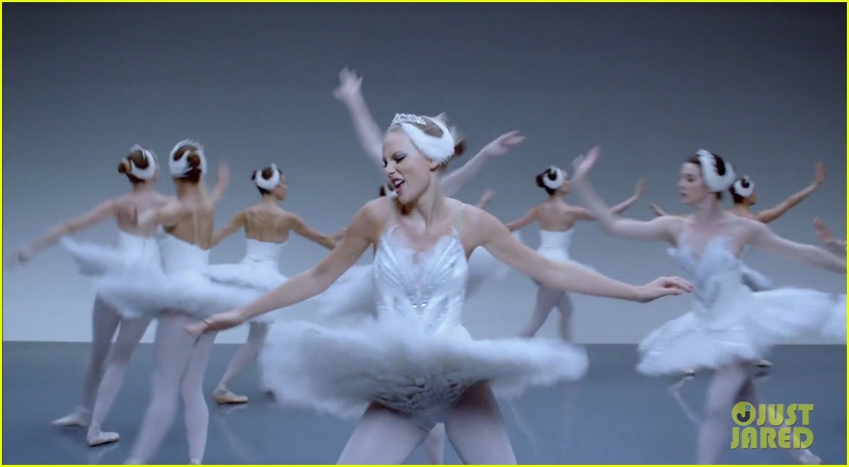 Taylor Swift: 'Shake It Off' Music Video - WATCH NOW!: Photo 3178786 ...