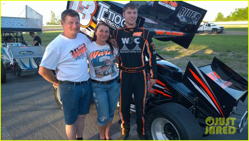 Racer Kevin Ward Jr.'s Friend Gives Eyewitness Account of Tony Stewart ...