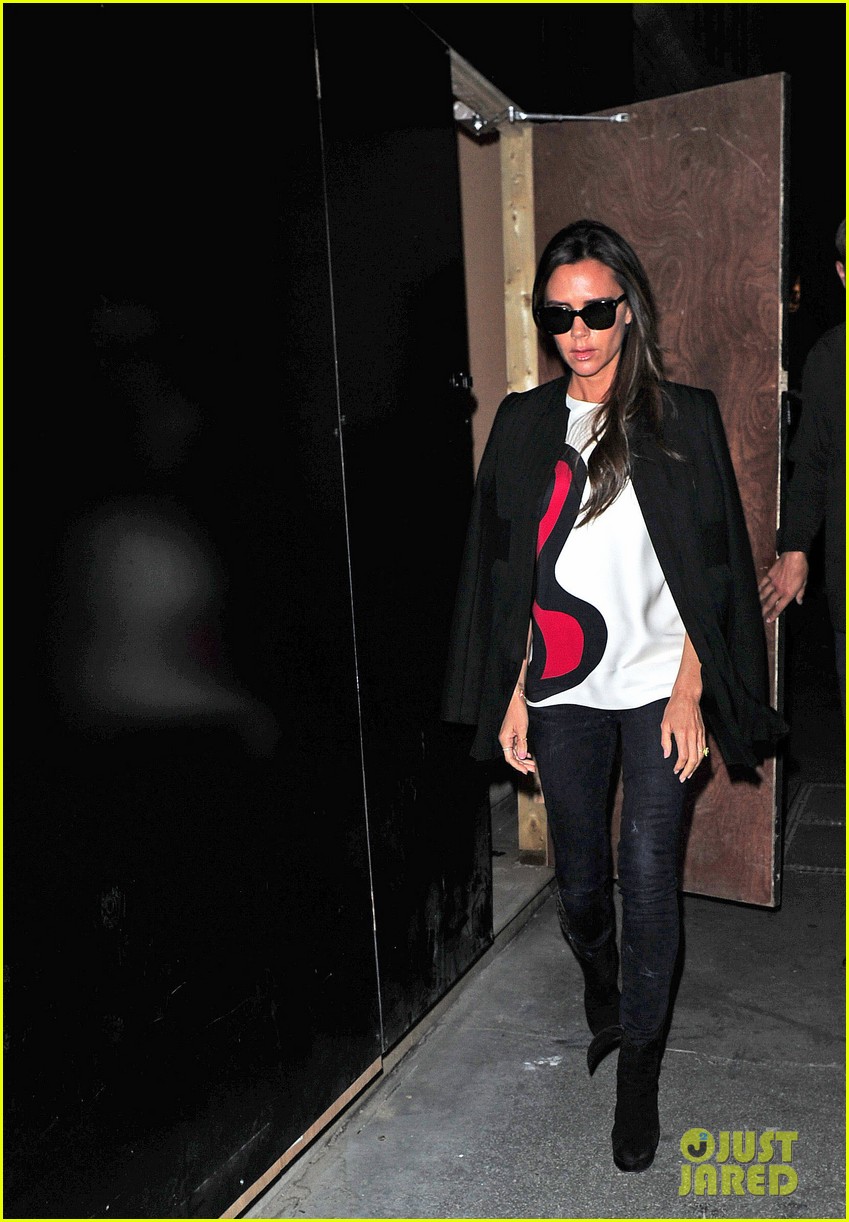 Victoria Beckham Voted Greatest Style Icon in the UK!: Photo 3200111 ...