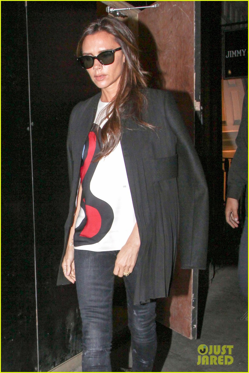 Victoria Beckham Voted Greatest Style Icon in the UK!: Photo 3200115 ...