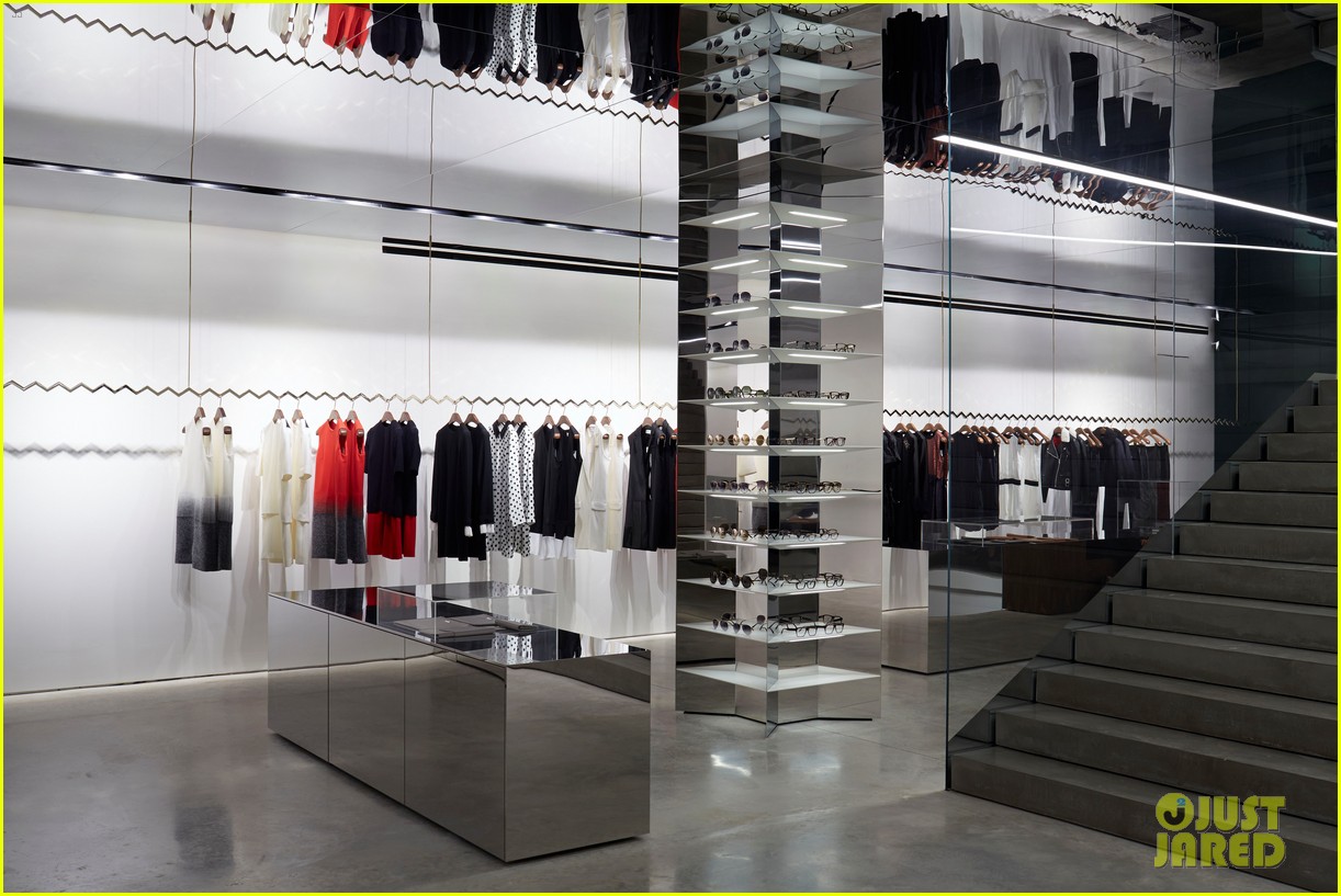 Victoria Beckham Shows Off Her New London Flagship Store!: Photo ...