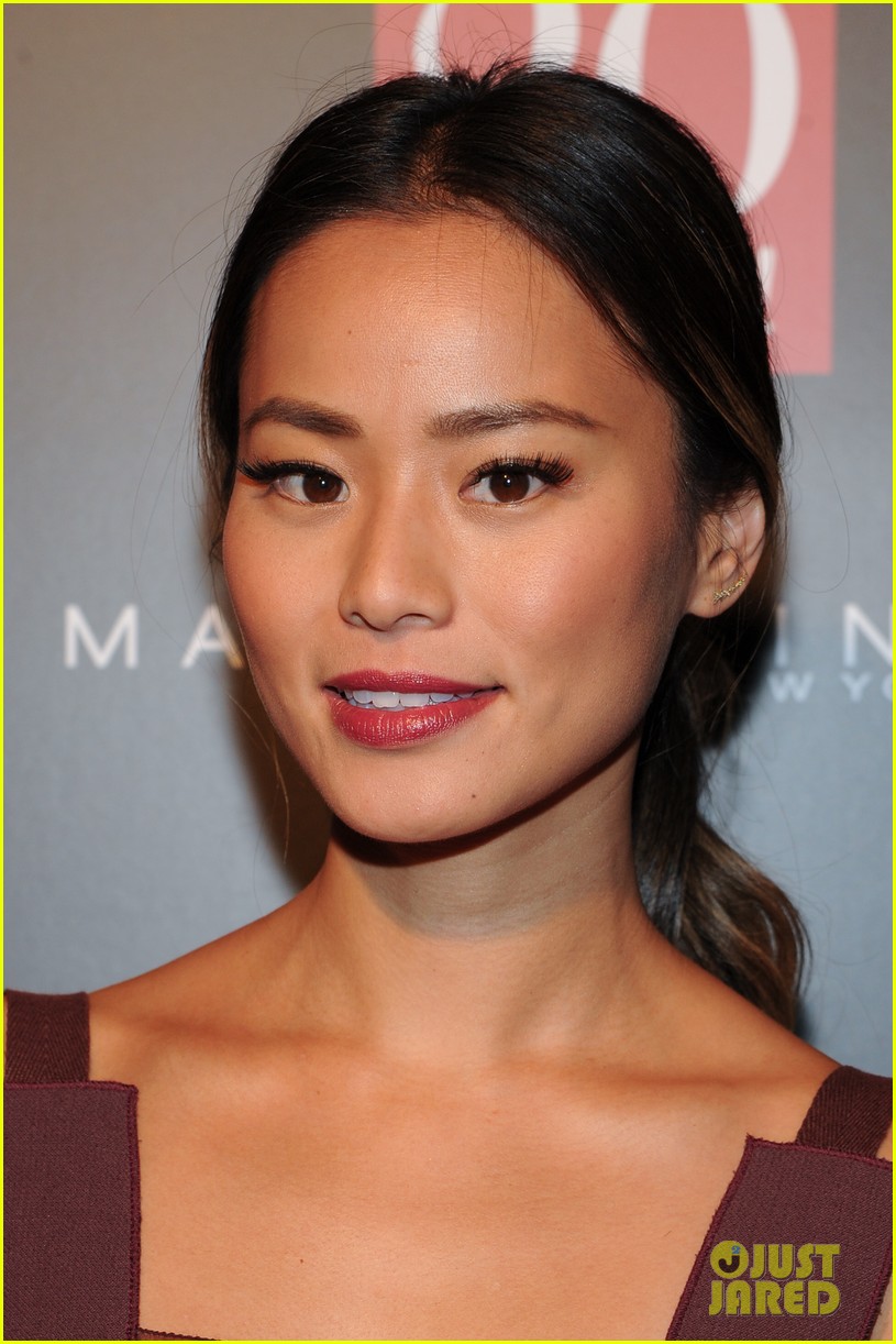 Alessandra Ambrosio & Jamie Chung Party It Up for InStyle!: Photo ...