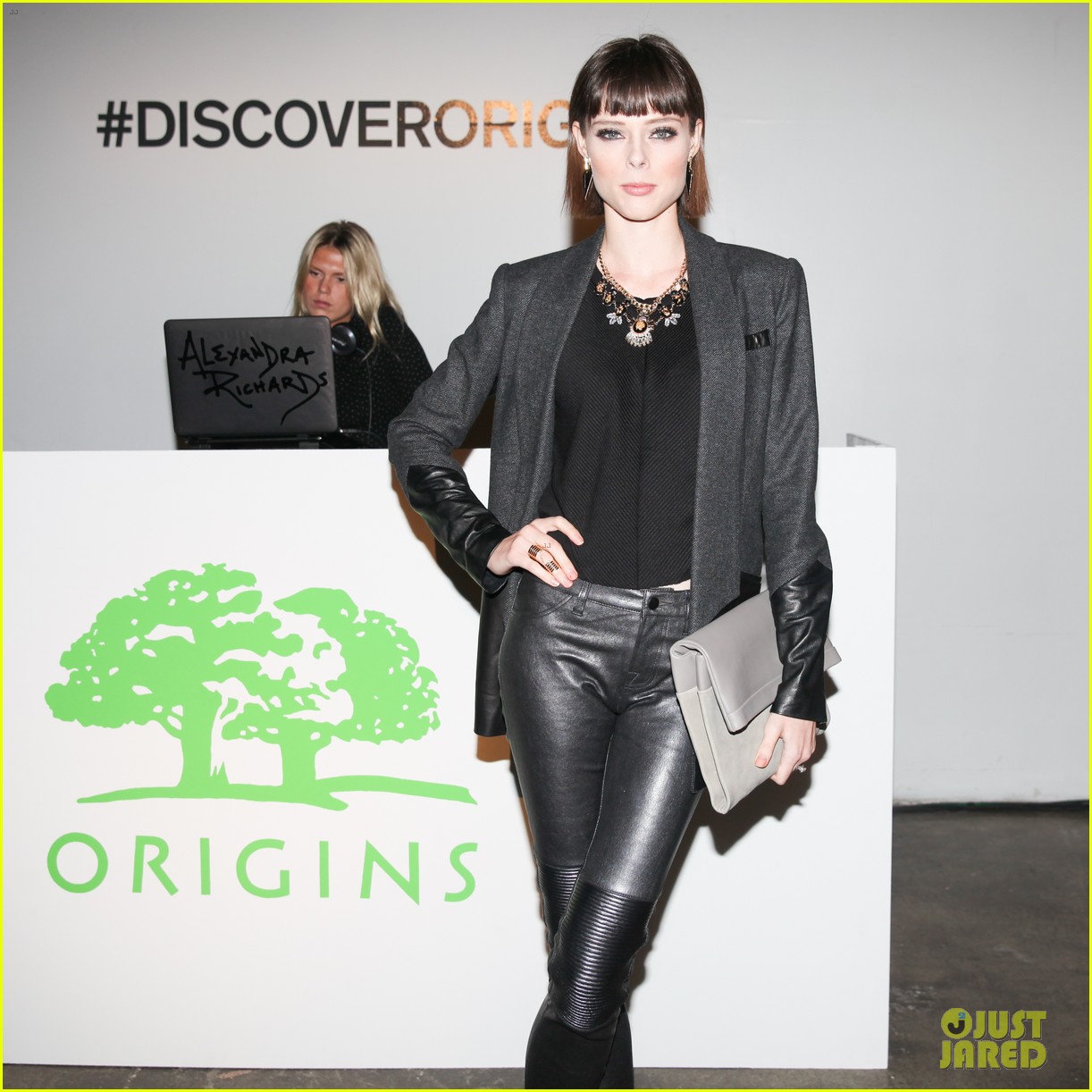Jamie Chung & Coco Rocha Go 'On the Road with Origins': Photo 3198608 ...