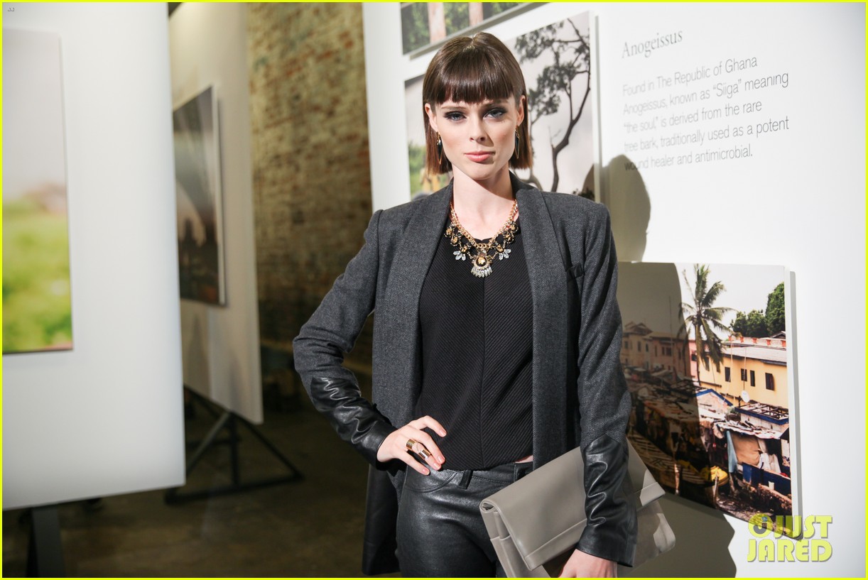 Jamie Chung & Coco Rocha Go 'On the Road with Origins': Photo 3198614 ...