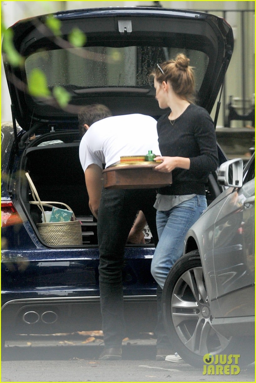 Emma Watson And Matthew Janney 2024