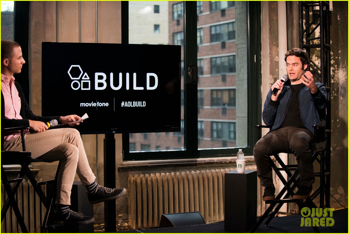 Bill Hader Returning to 'Saturday Night Live' as Host Next Month ...