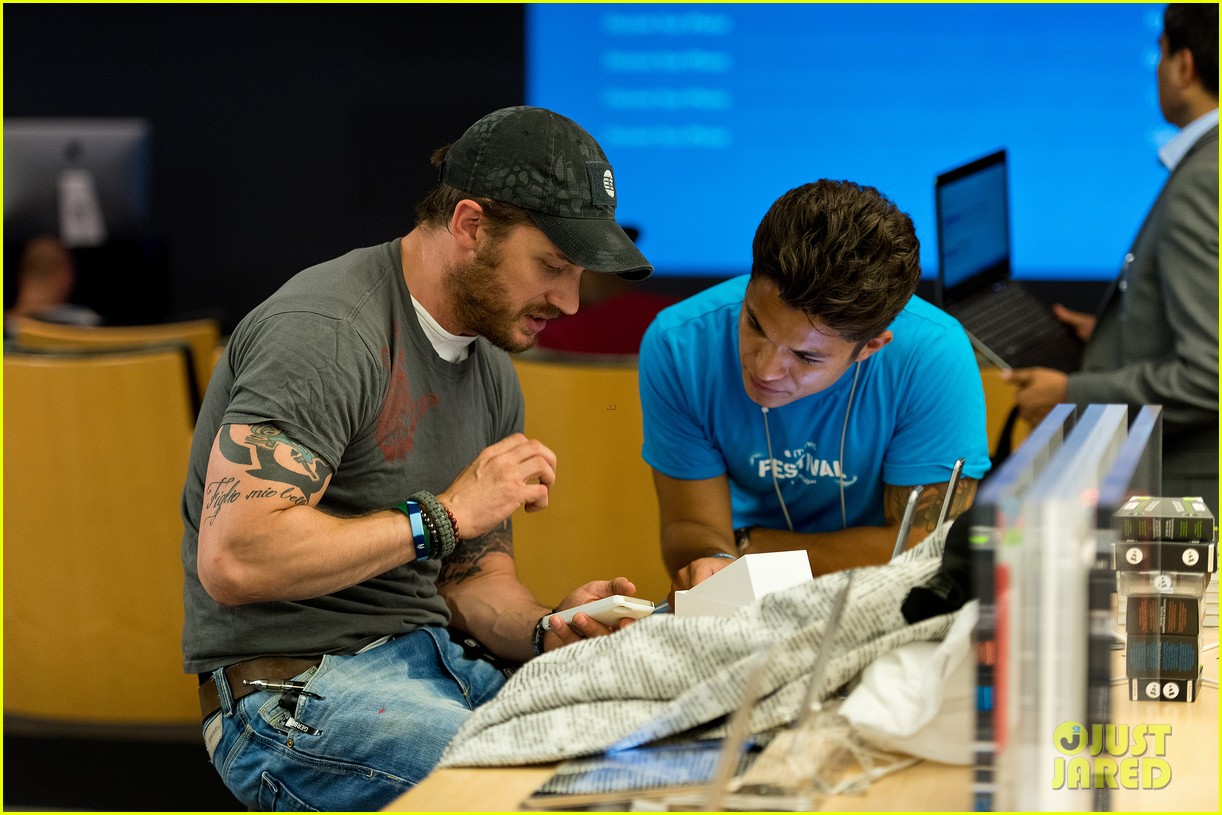 Tom Hardy & Charlotte Riley Secretly Married for Two Months? (Report ...